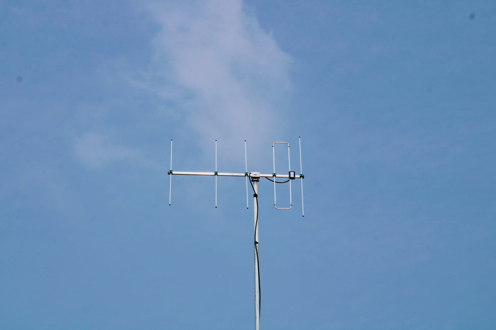 RF-DXING ANTENNAS - The DXing is Meliorated!