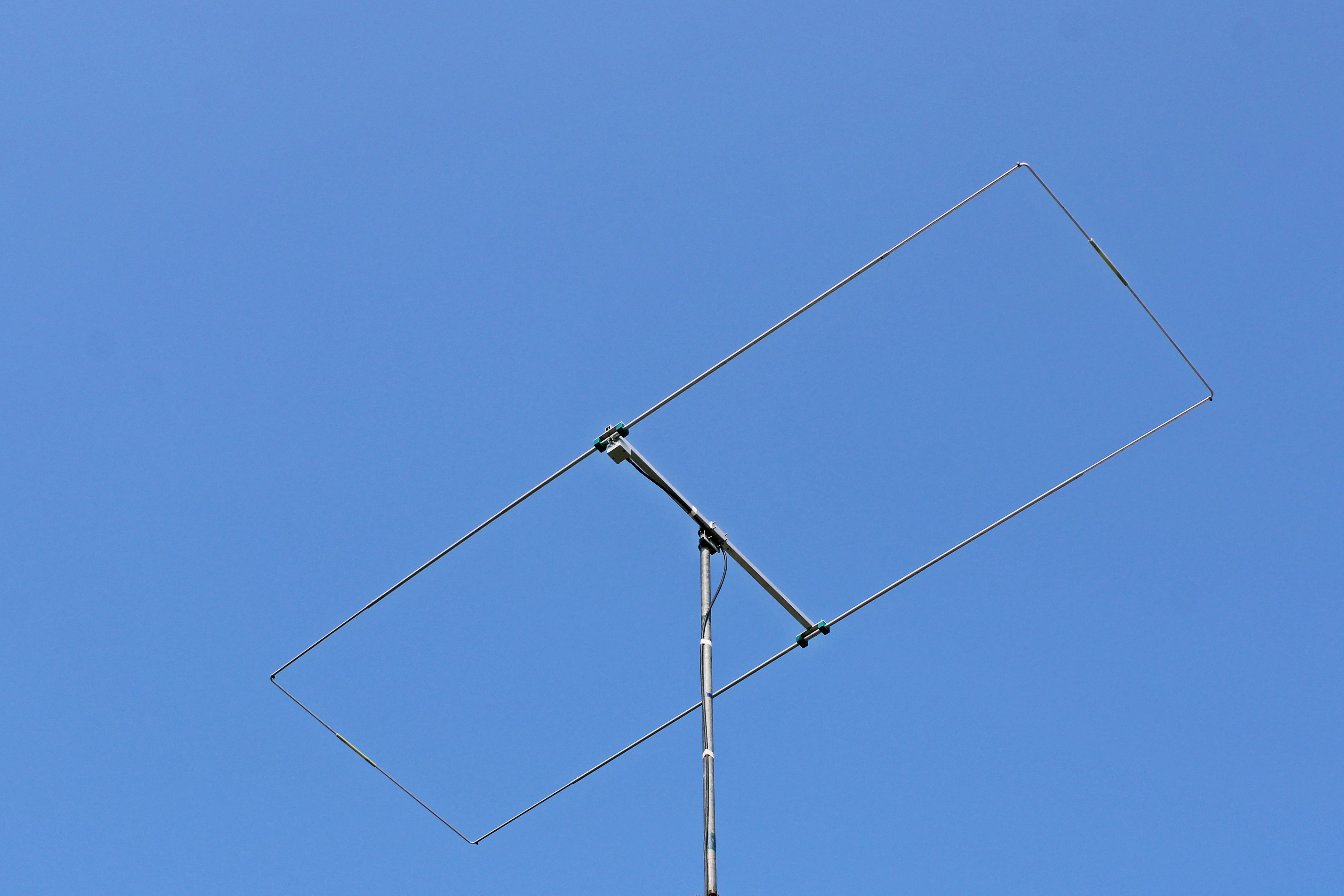 RFD-MX10, 10M/28MHz Mono Band Moxon. – RF-DXING ANTENNAS - The DXing is ...