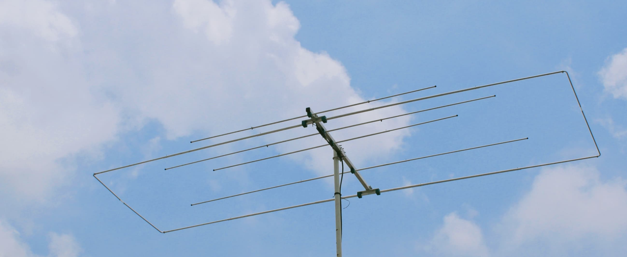 RF-DXING ANTENNAS - The DXing is Meliorated!